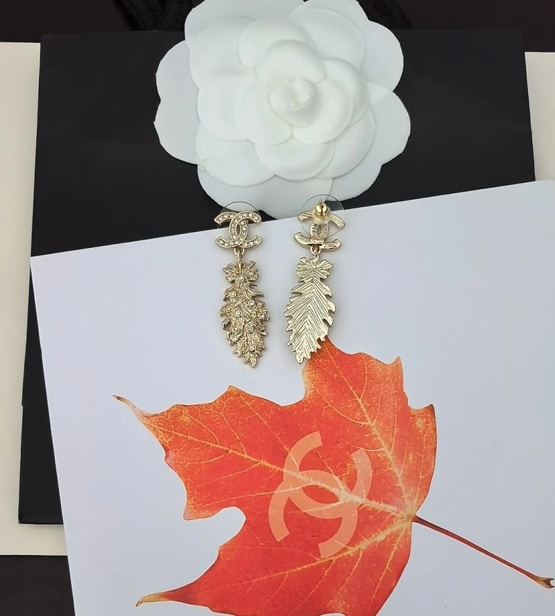 Inexpensive Chanel Earrings