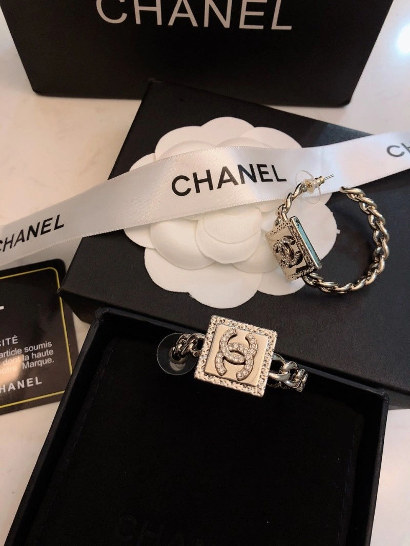 1:1 copy Chanel Earrings