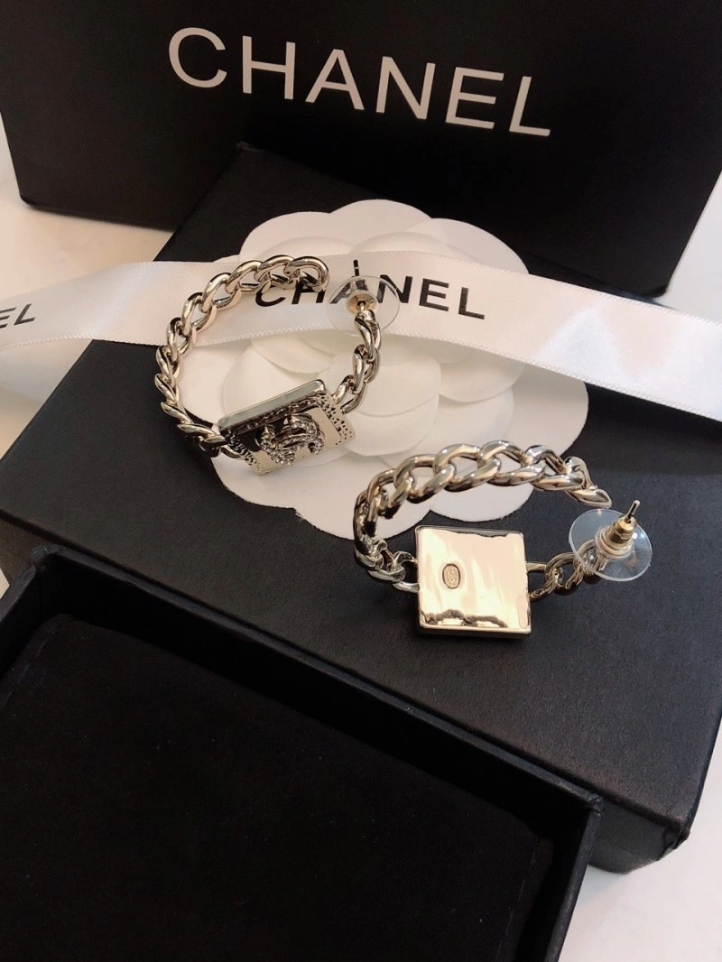 1:1 copy Chanel Earrings