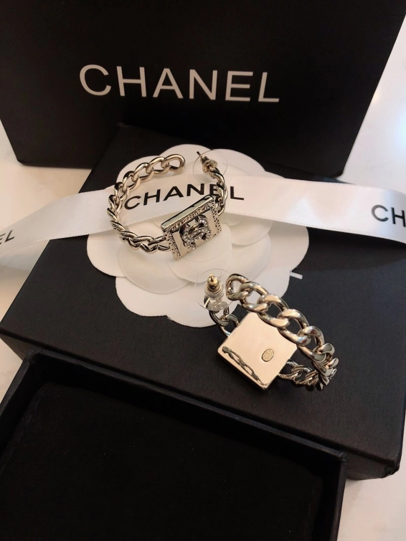 1:1 copy Chanel Earrings