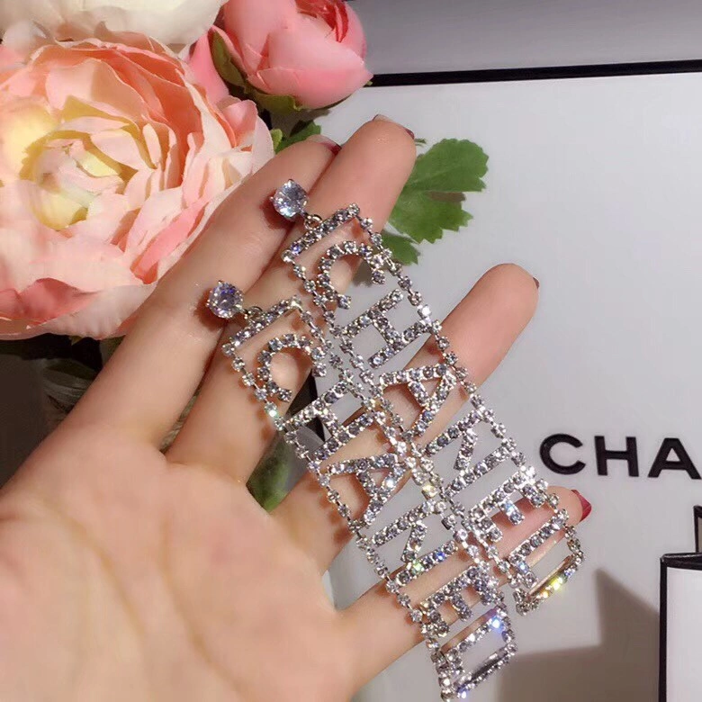 Genuine Chanel Earrings