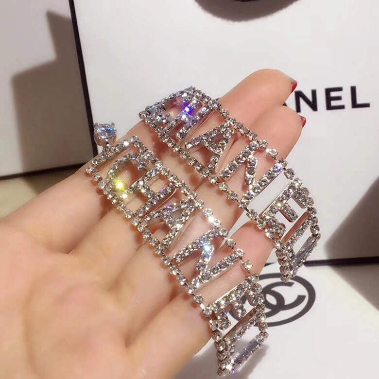 Genuine Chanel Earrings