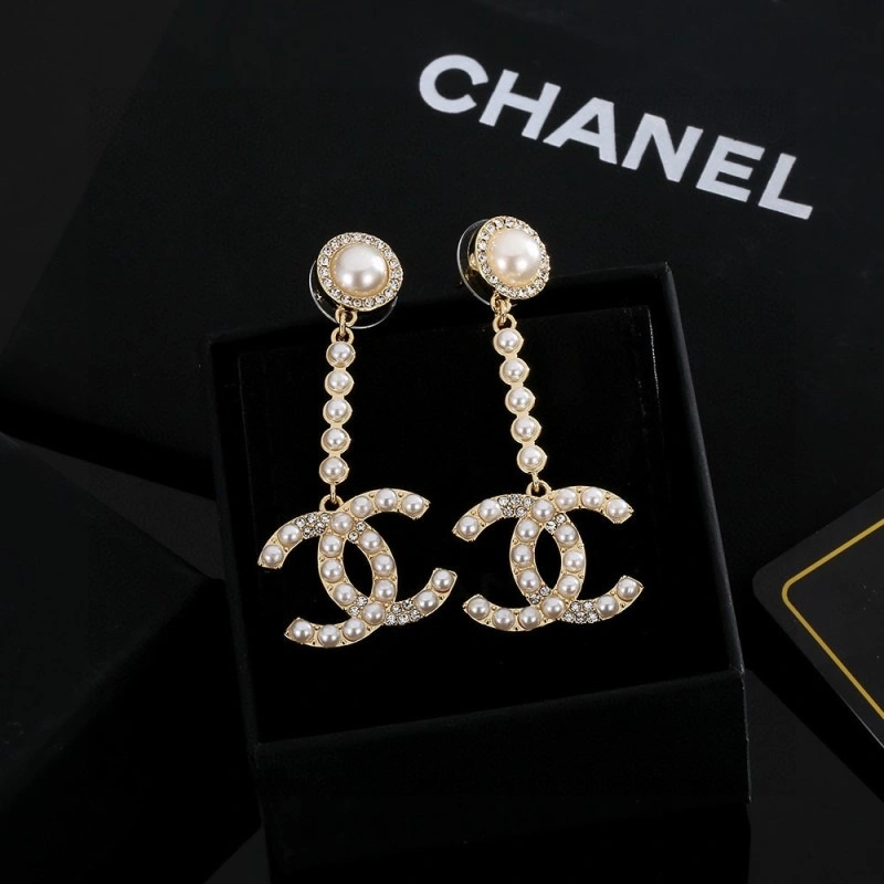 Precise copy Chanel Earrings