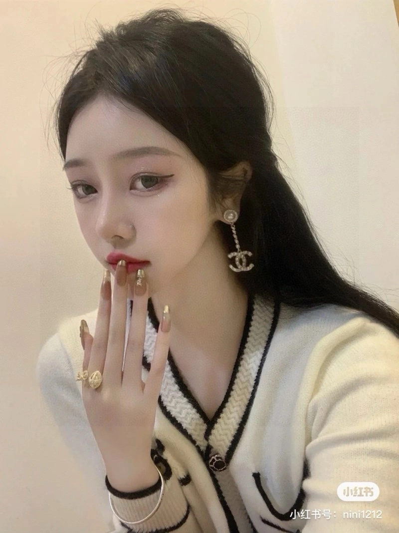 Precise copy Chanel Earrings