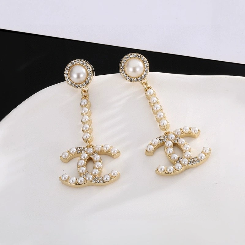 Precise copy Chanel Earrings
