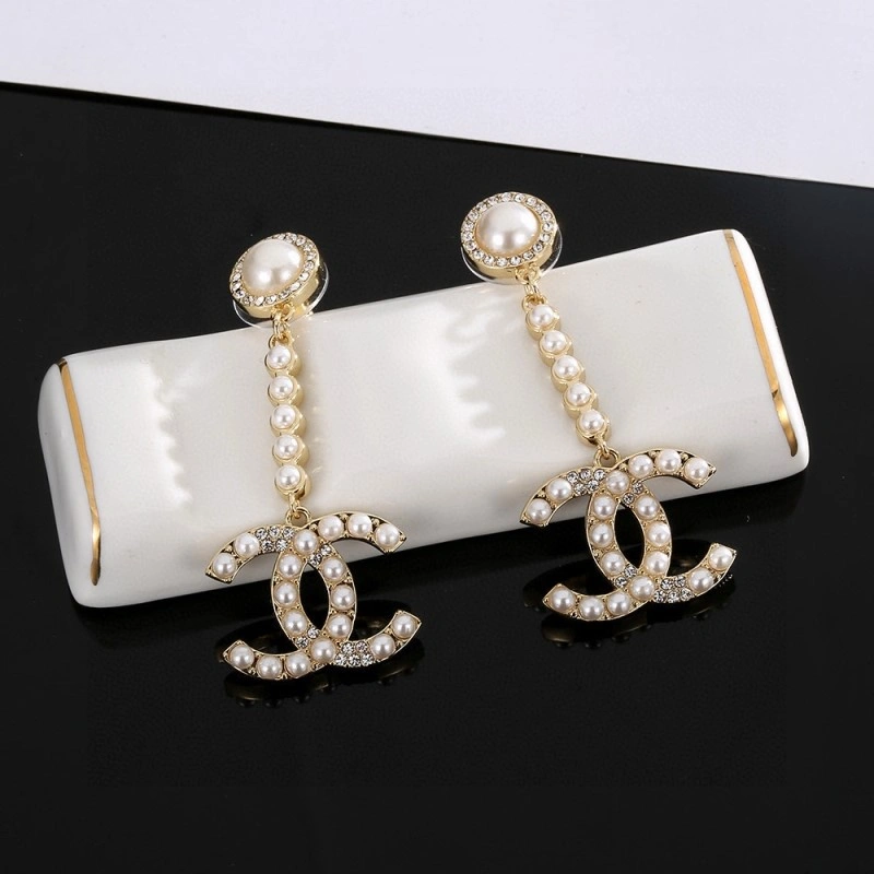 Precise copy Chanel Earrings