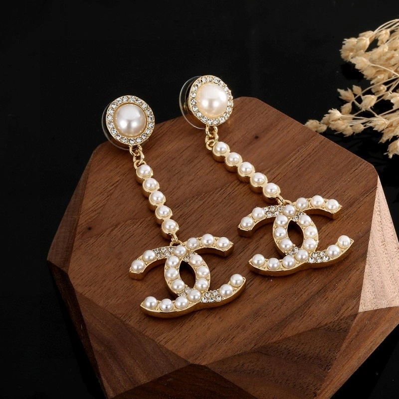Precise copy Chanel Earrings