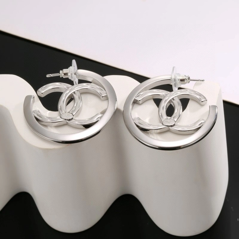 Brand-authenticated Chanel Earrings