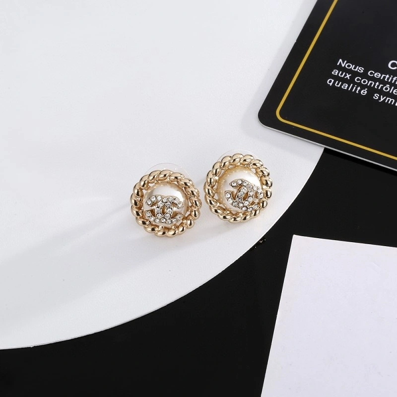 Perfect replica Chanel Earrings
