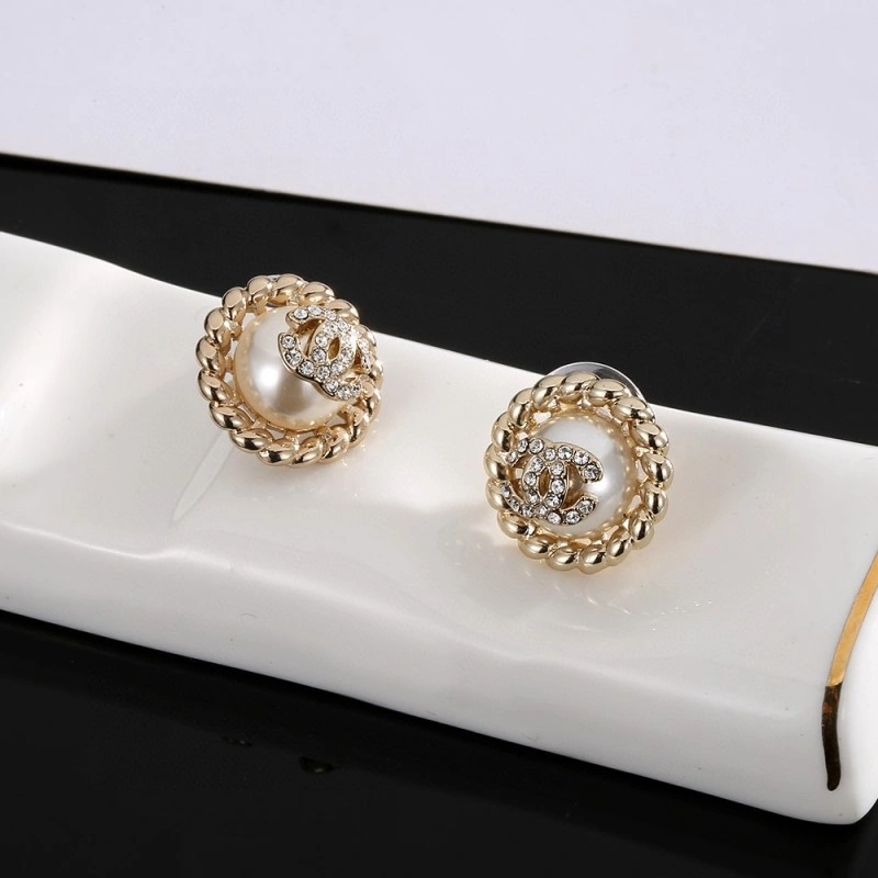 Perfect replica Chanel Earrings