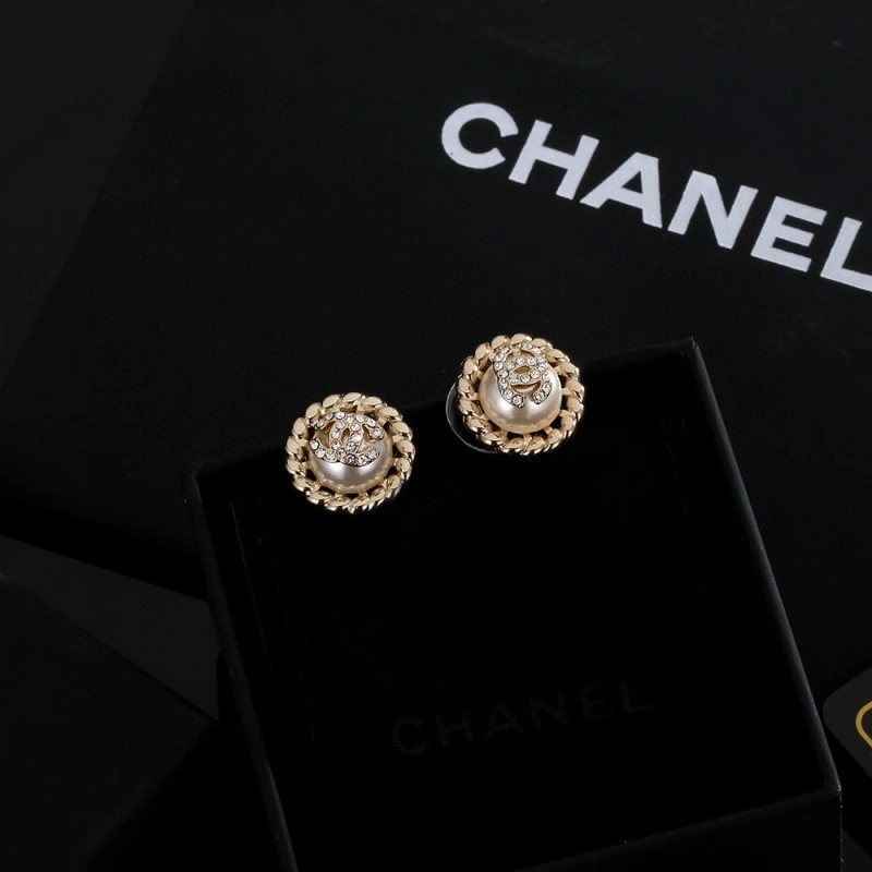 Perfect replica Chanel Earrings