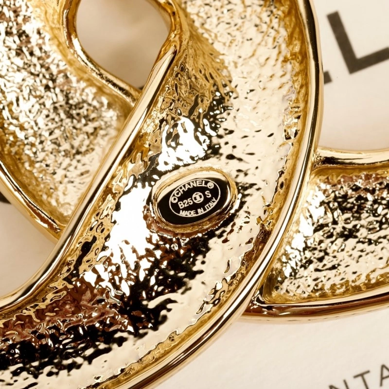 Real Chanel Earrings