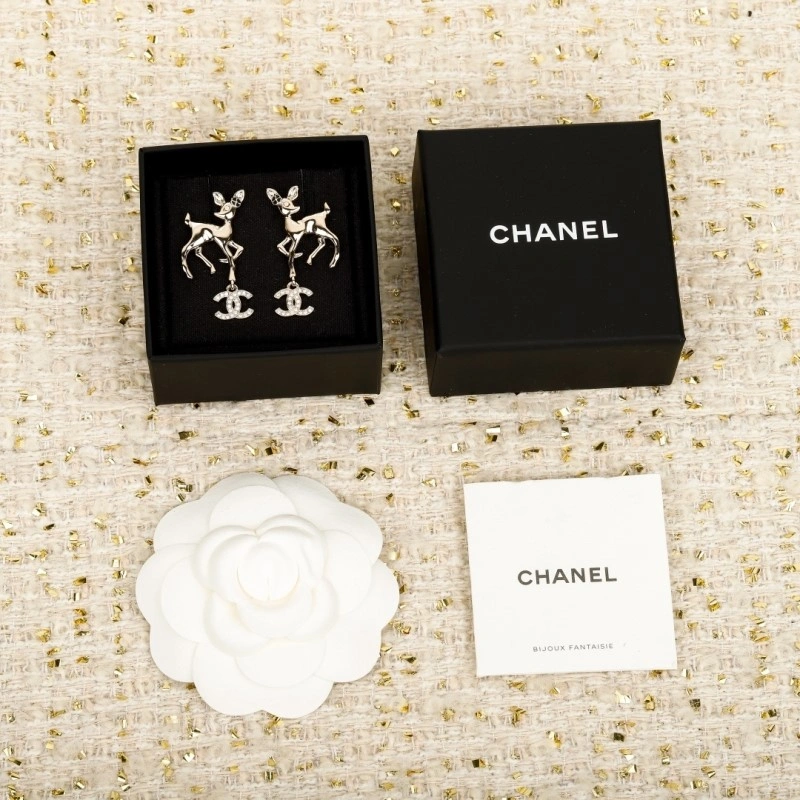 Chanel Earrings