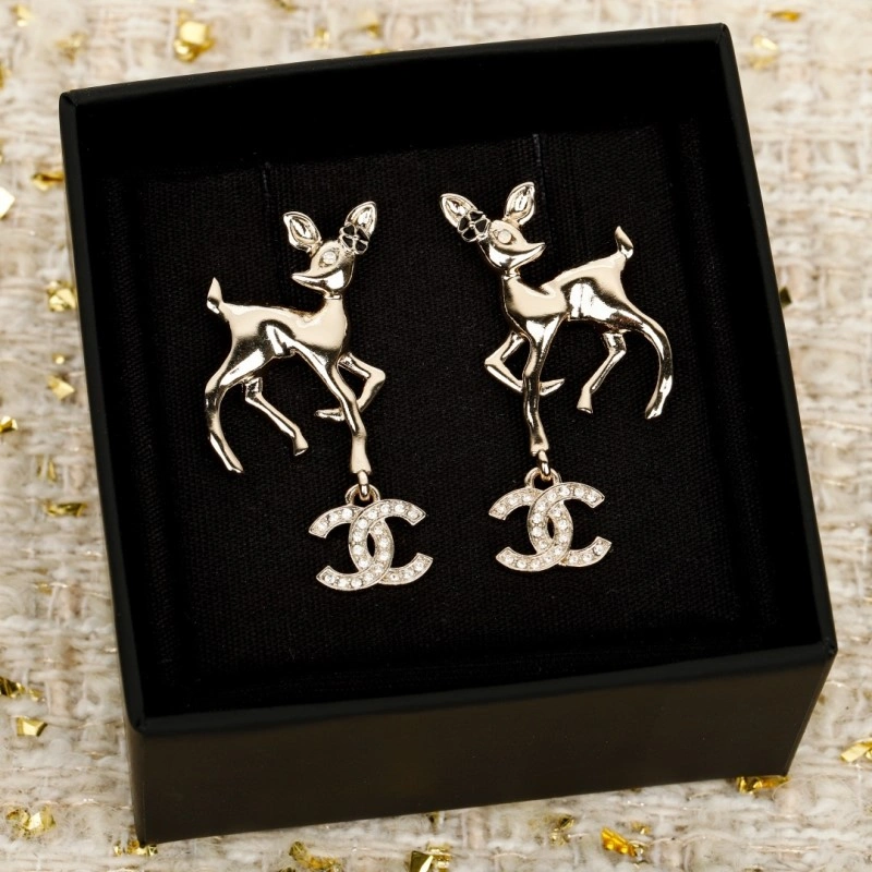 Perfect replica Chanel Earrings