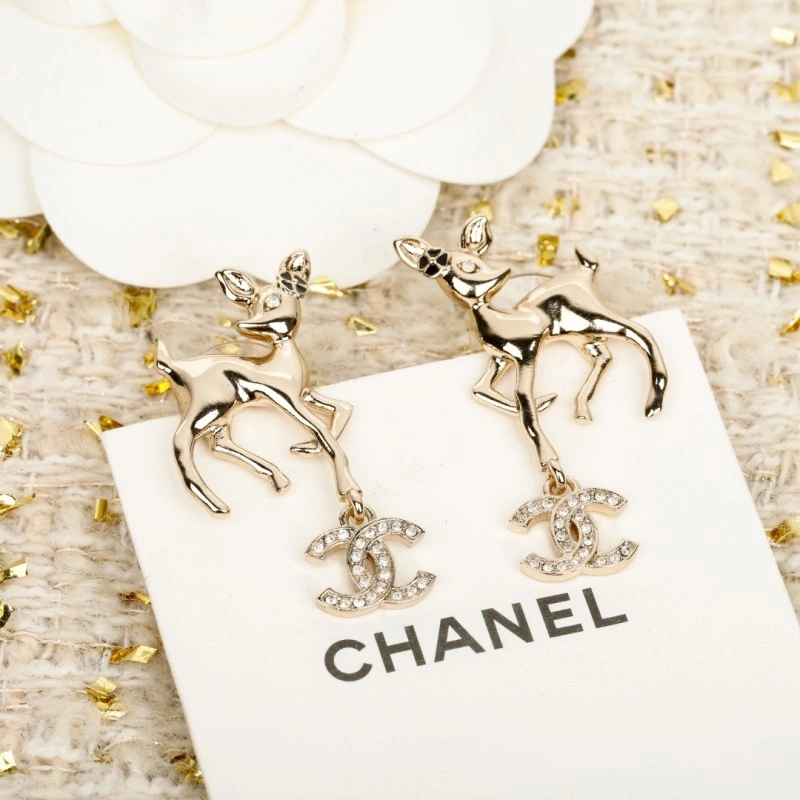 Perfect replica Chanel Earrings