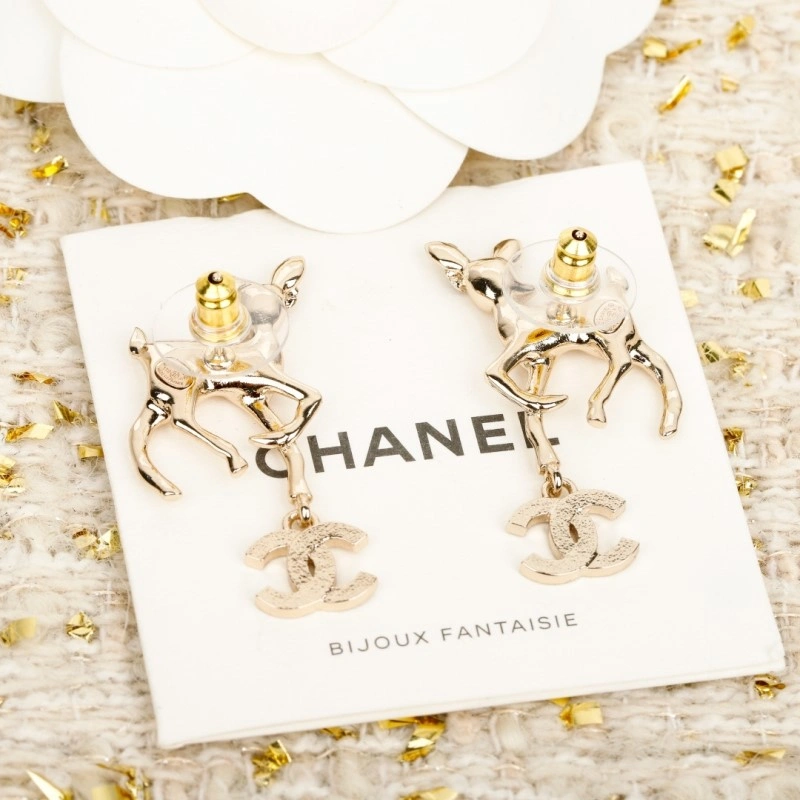 Perfect replica Chanel Earrings