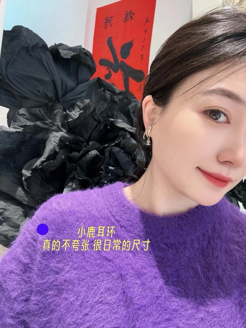 Perfect replica Chanel Earrings