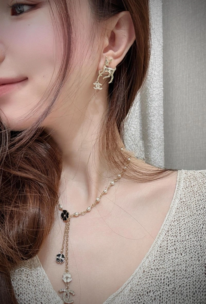 Perfect replica Chanel Earrings