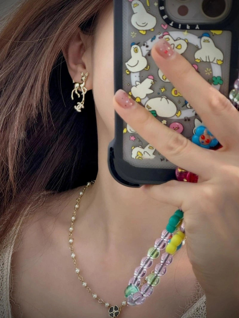 Perfect replica Chanel Earrings