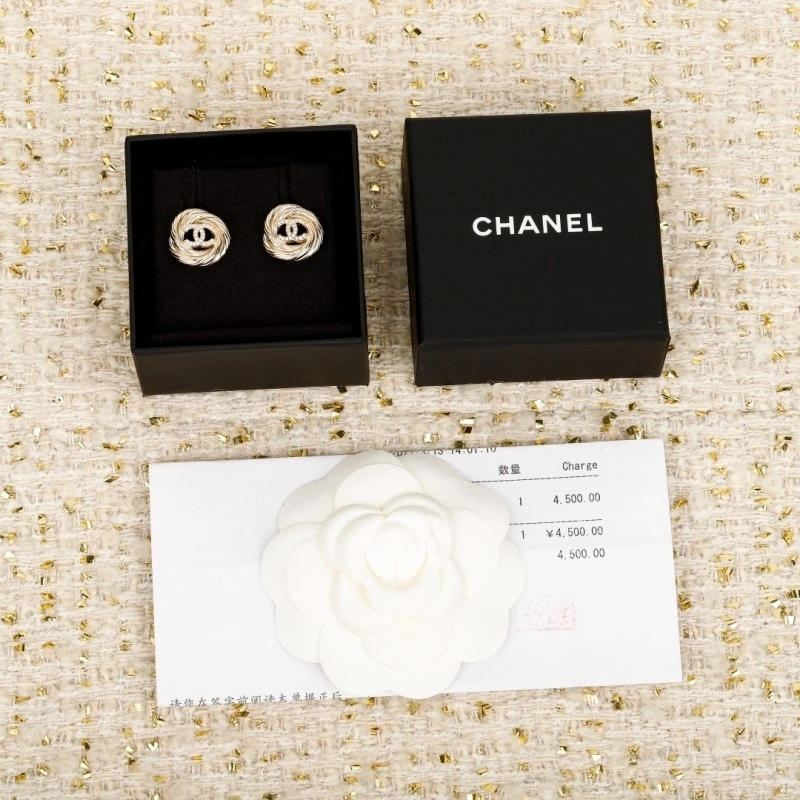 Chanel Earrings
