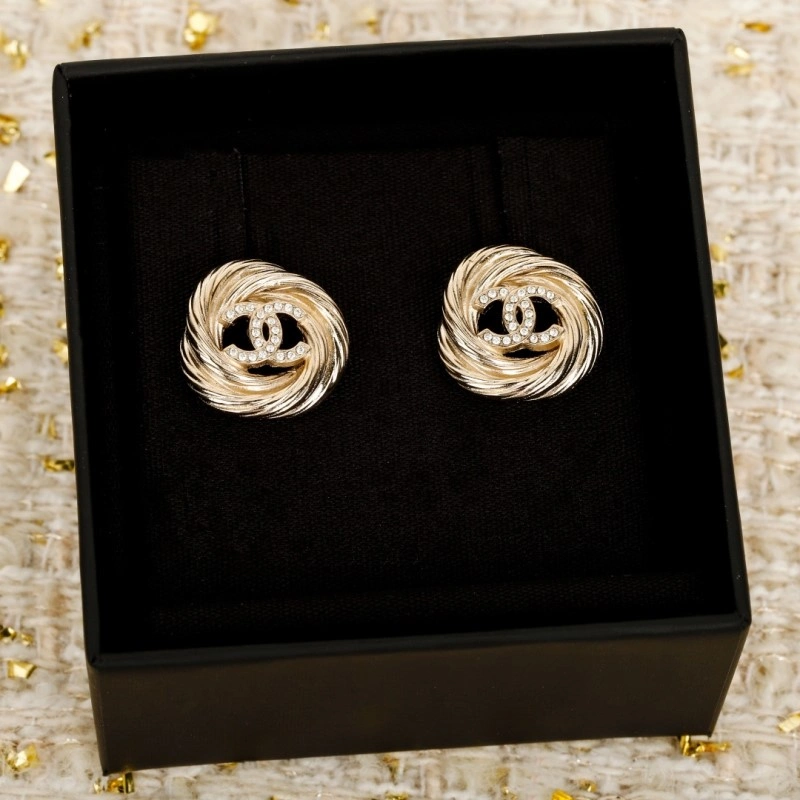 Legit Chanel Earrings