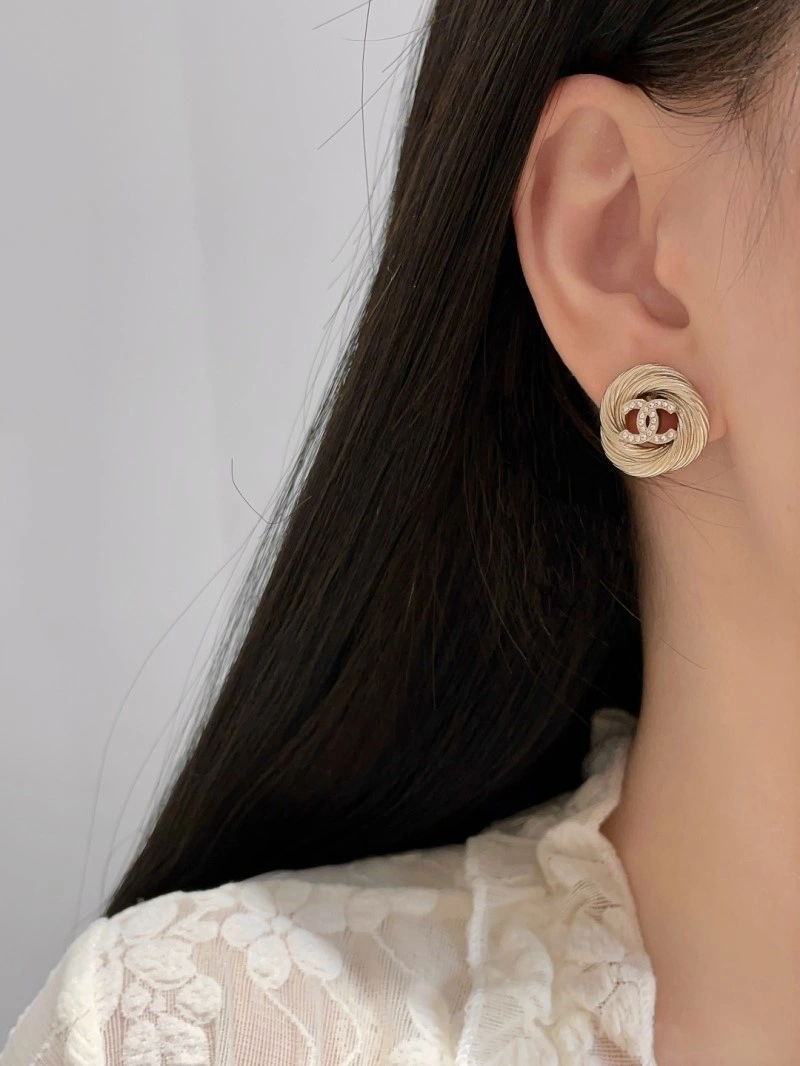 Legit Chanel Earrings
