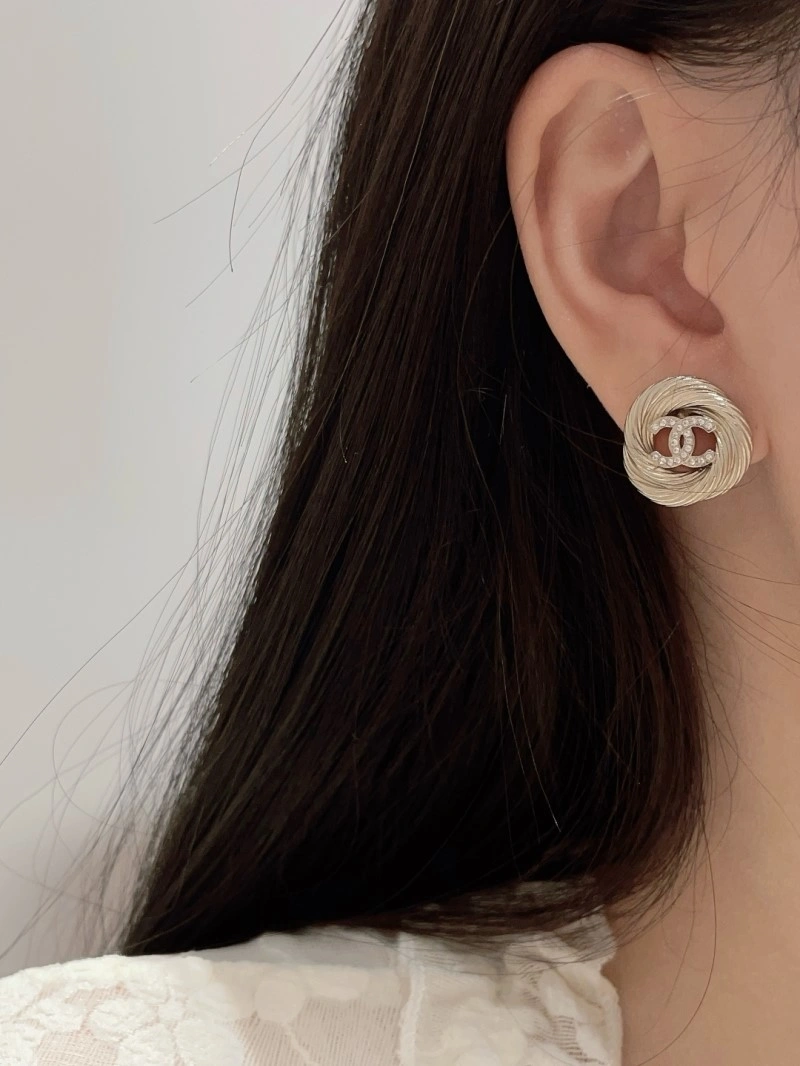 Legit Chanel Earrings