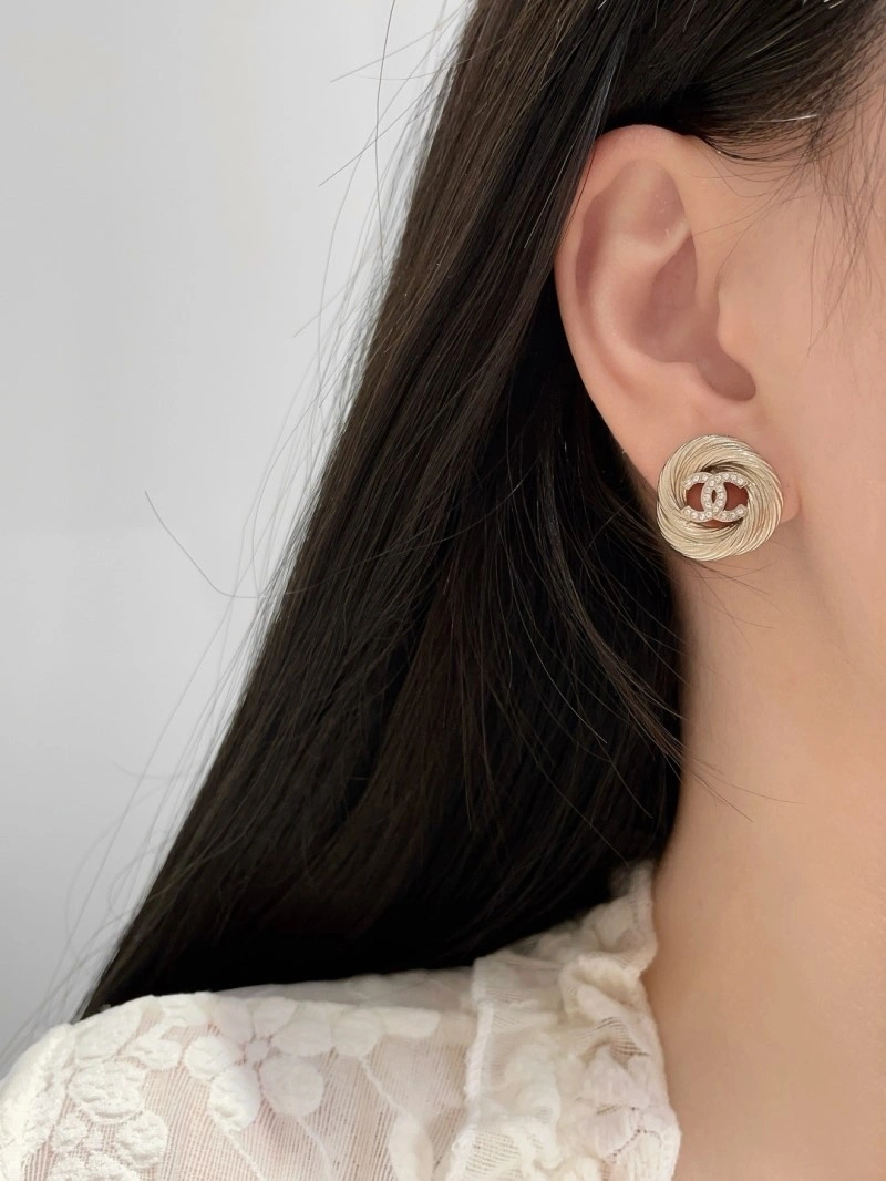 Legit Chanel Earrings