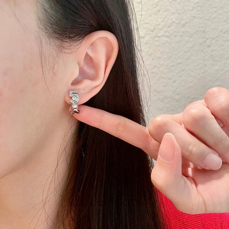 Perfect replica Chanel Earrings