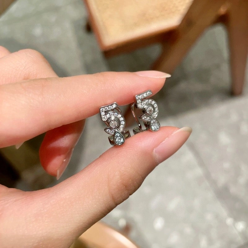 Perfect replica Chanel Earrings
