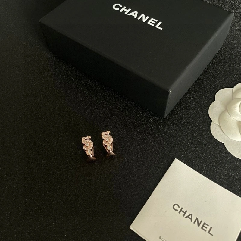 Economical Chanel Earrings