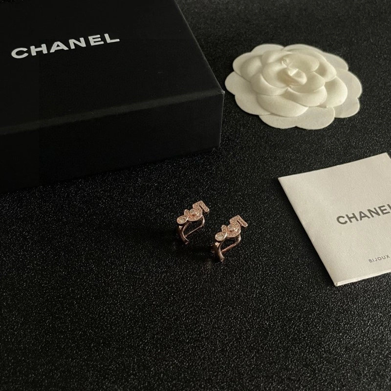 Economical Chanel Earrings