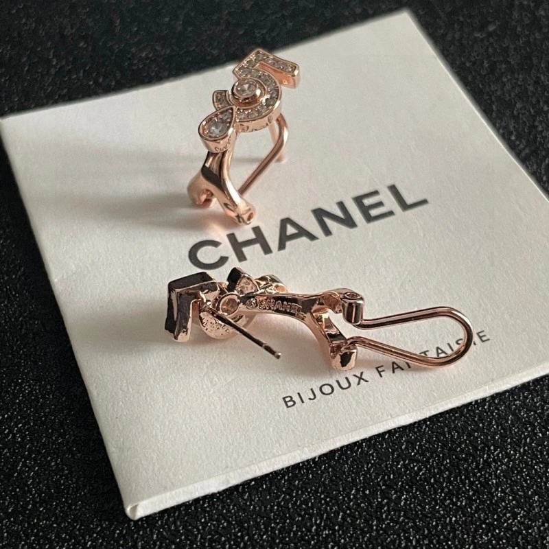 Economical Chanel Earrings