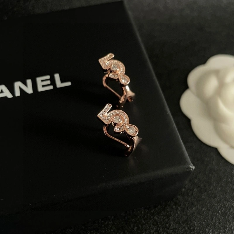 Economical Chanel Earrings