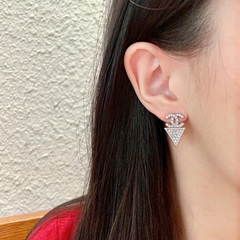 Inexpensive Chanel Earrings