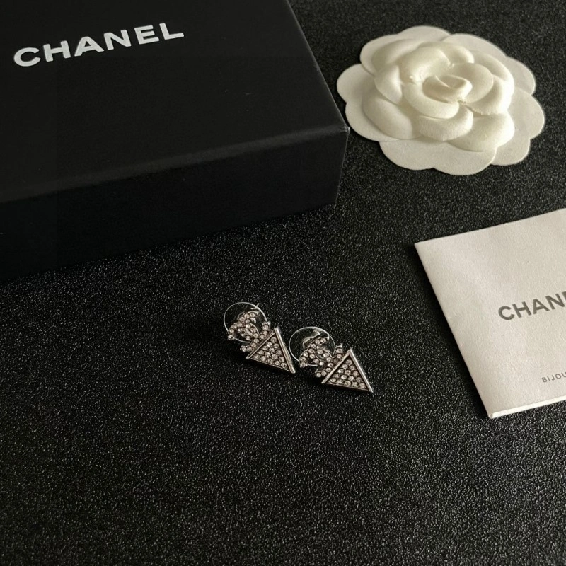 Inexpensive Chanel Earrings