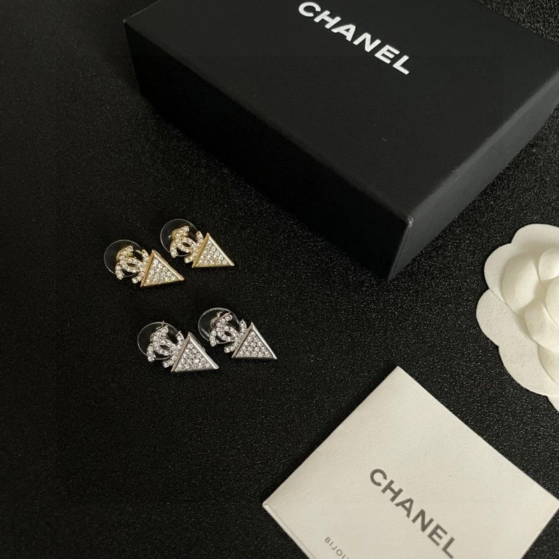Affordable Chanel Earrings