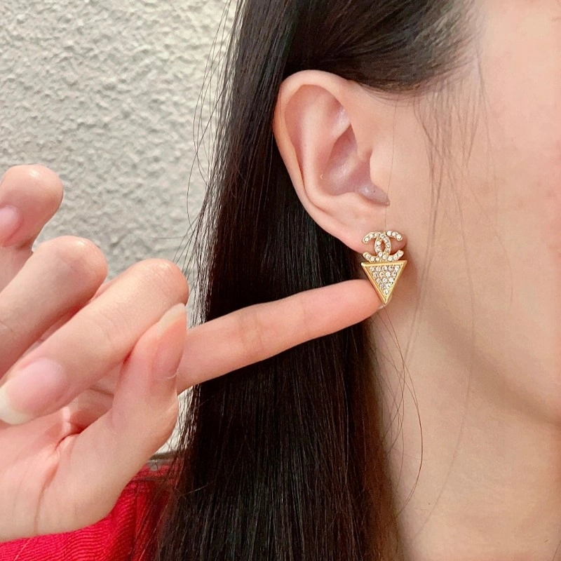 Affordable Chanel Earrings