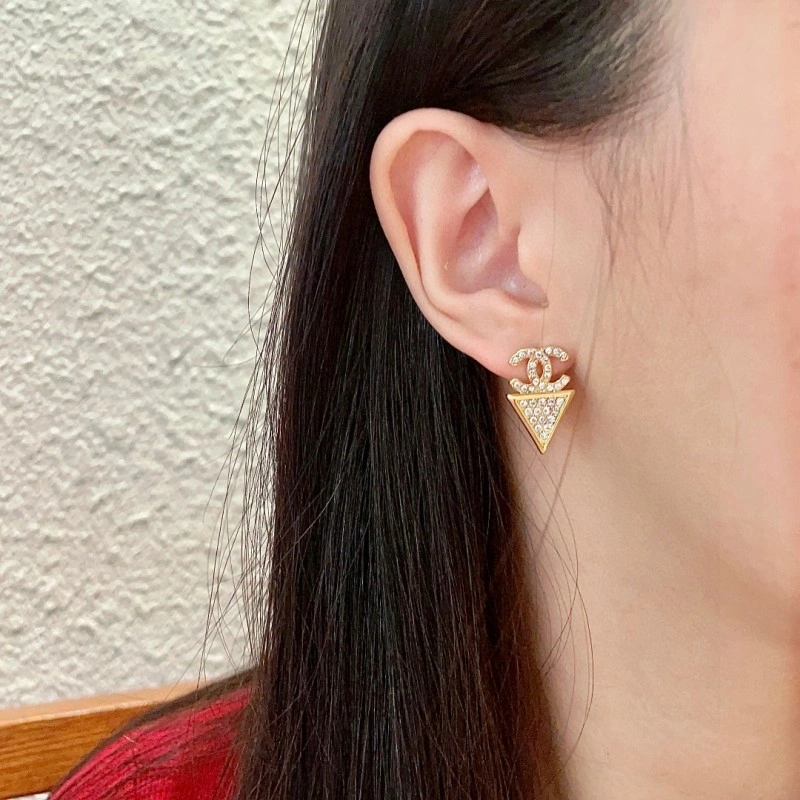 Affordable Chanel Earrings