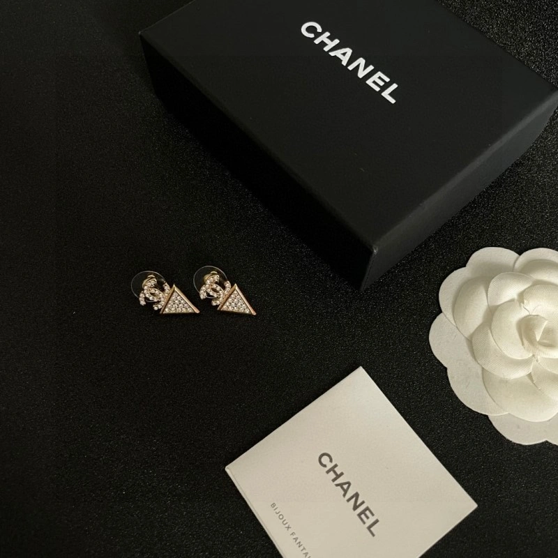 Affordable Chanel Earrings