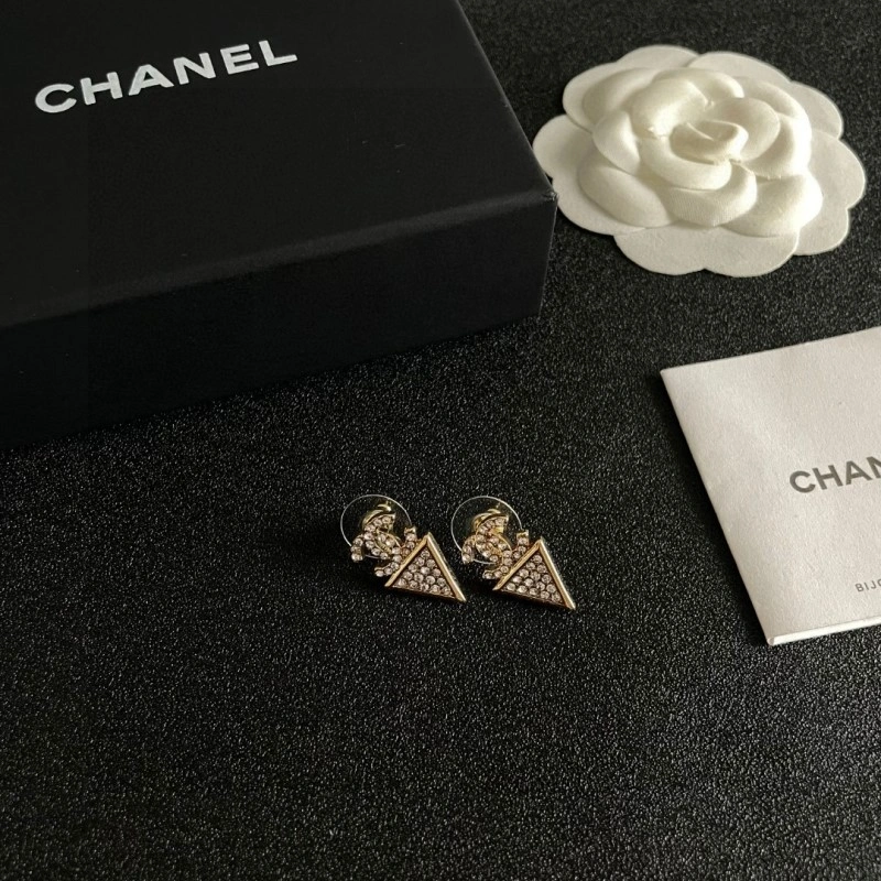 Affordable Chanel Earrings