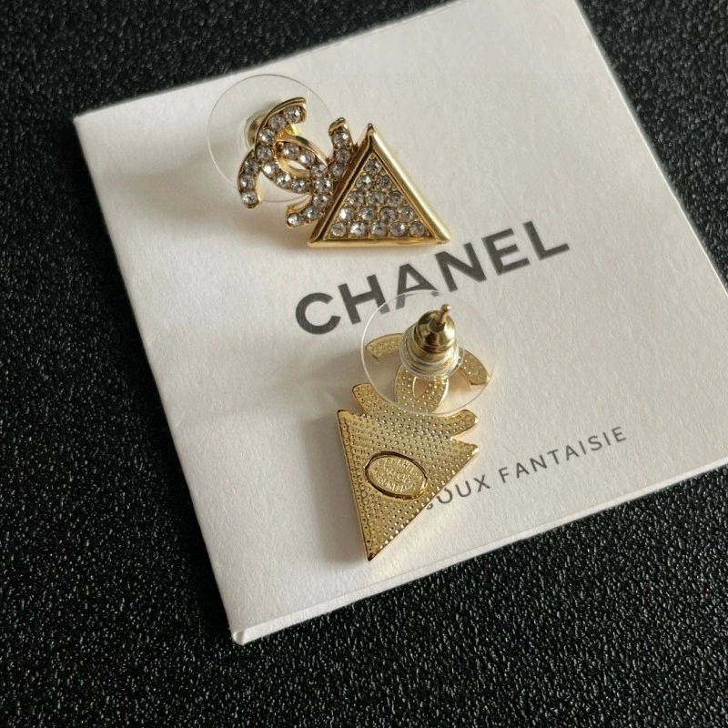 Affordable Chanel Earrings