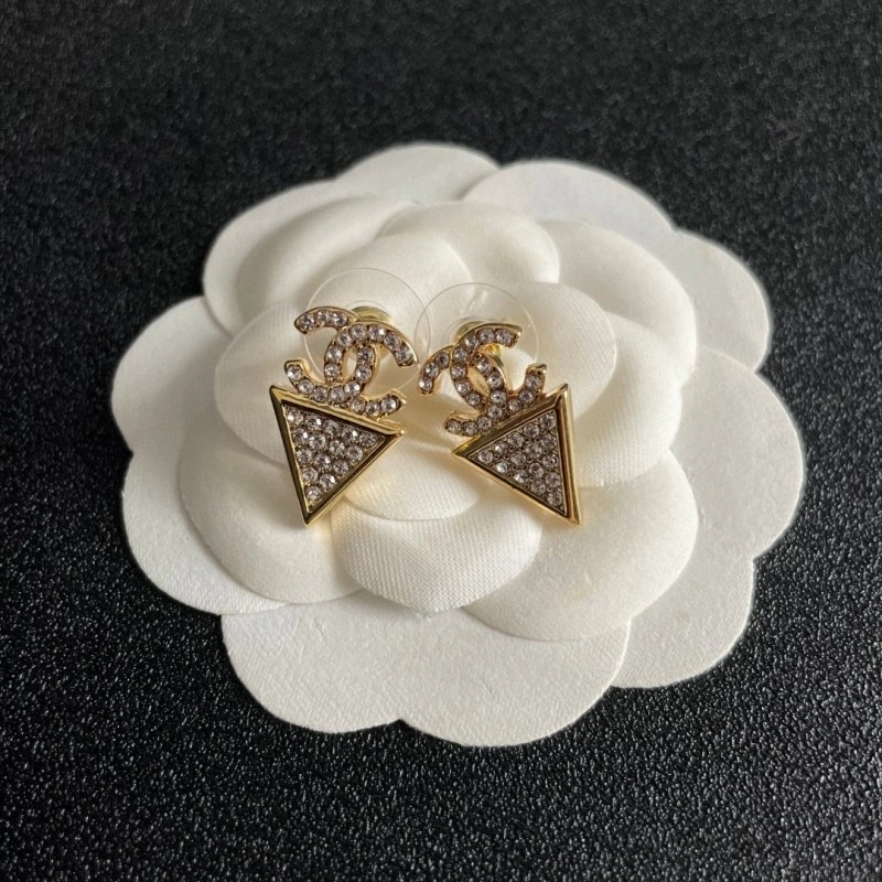 Affordable Chanel Earrings