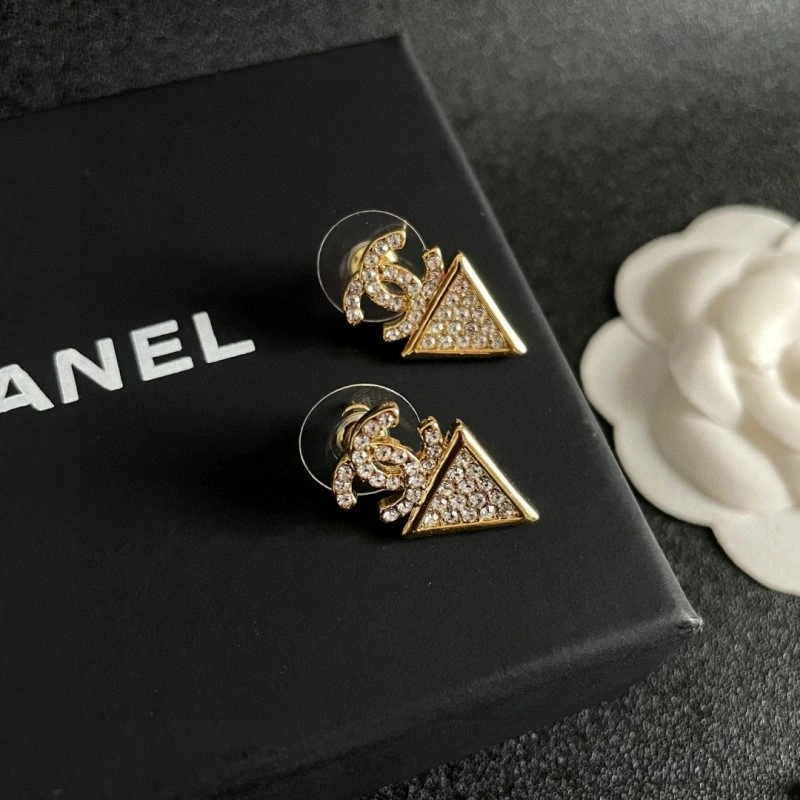 Affordable Chanel Earrings