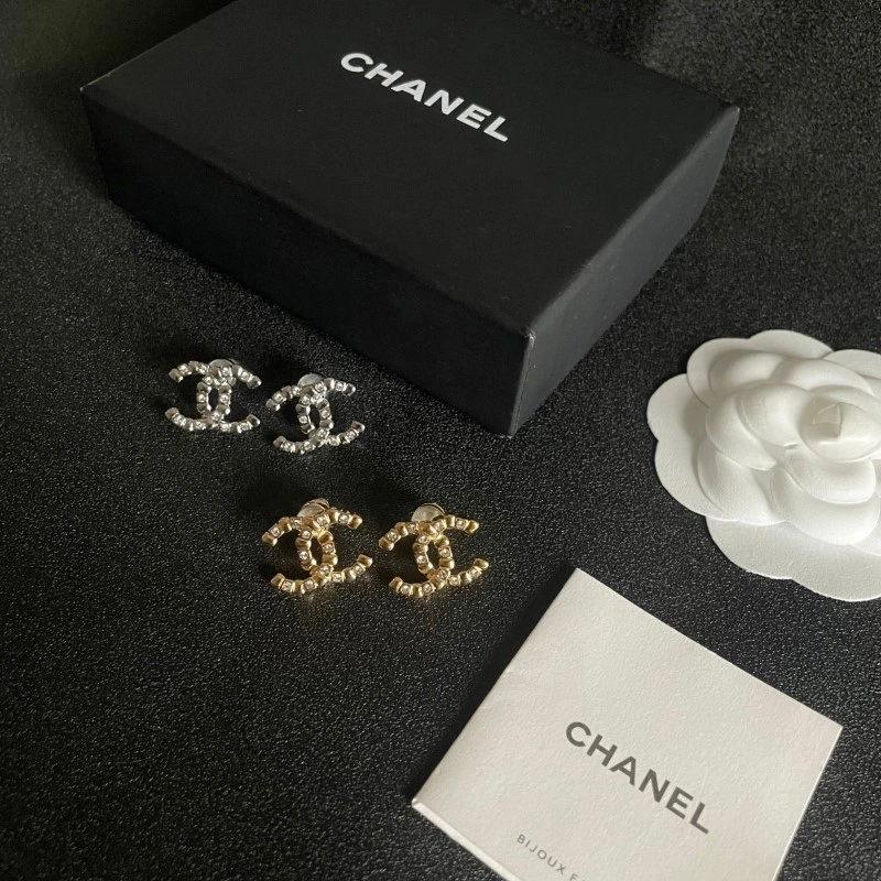 Precise copy Chanel Earrings