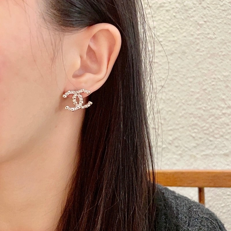 Precise copy Chanel Earrings
