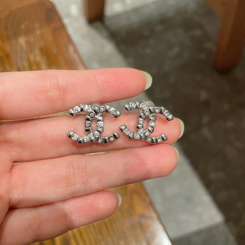 Precise copy Chanel Earrings