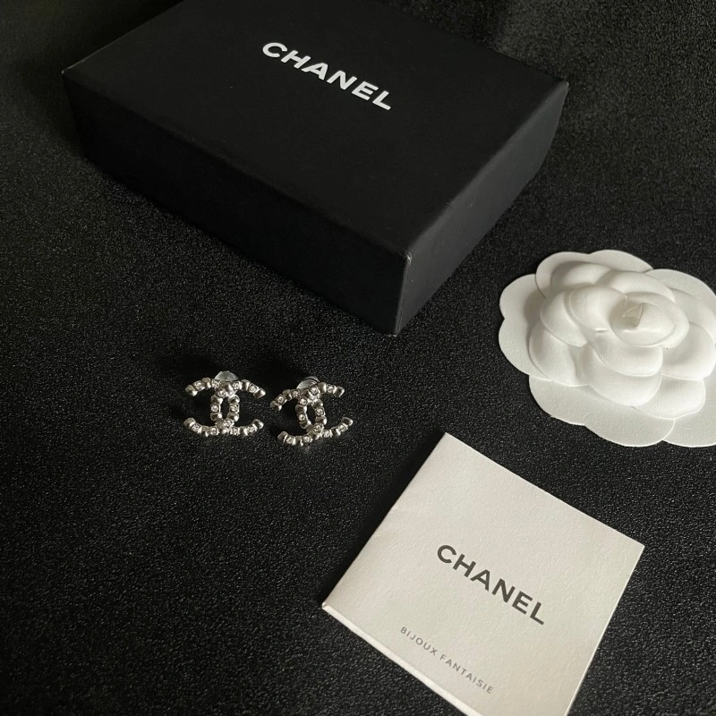 Precise copy Chanel Earrings