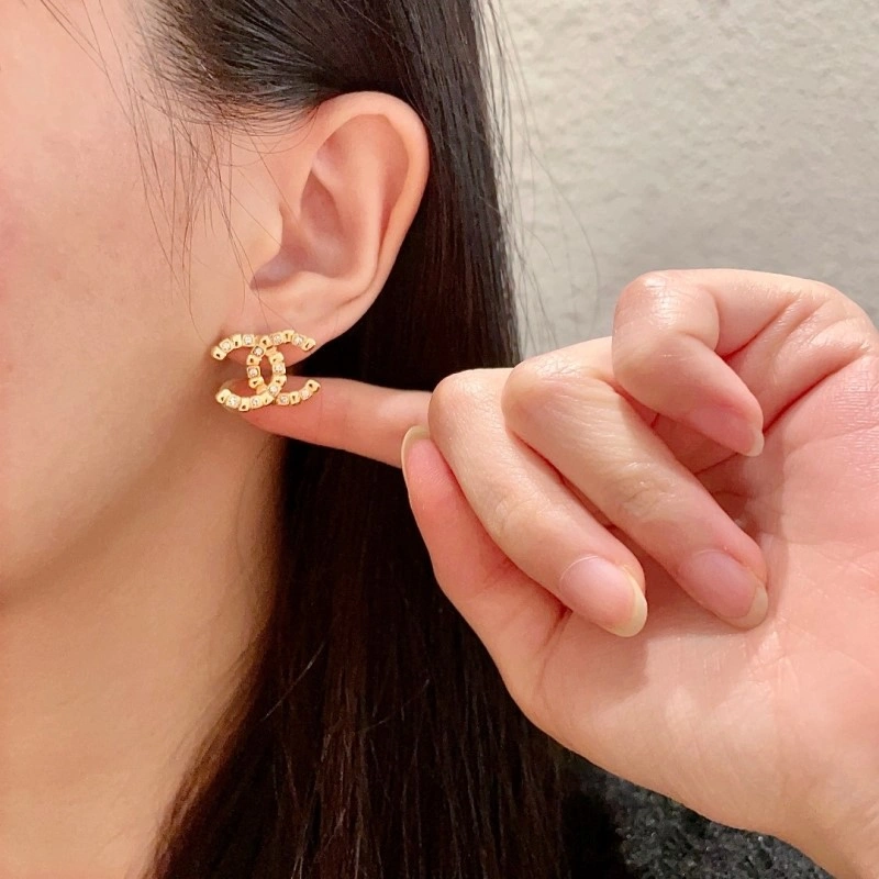 1:1 copy Chanel Earrings