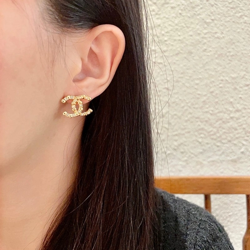 1:1 copy Chanel Earrings